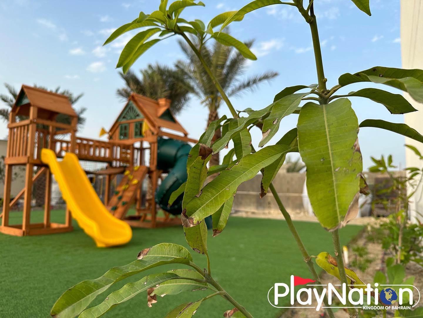 Play Nation – Make the joy of children!