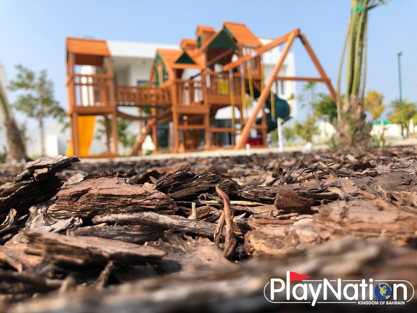 Play Nation – Make the joy of children!